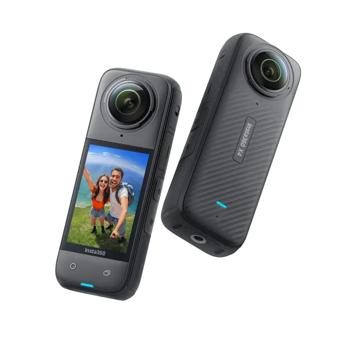 Insta360 X4 Standard Bundle - Complete Action Kit
