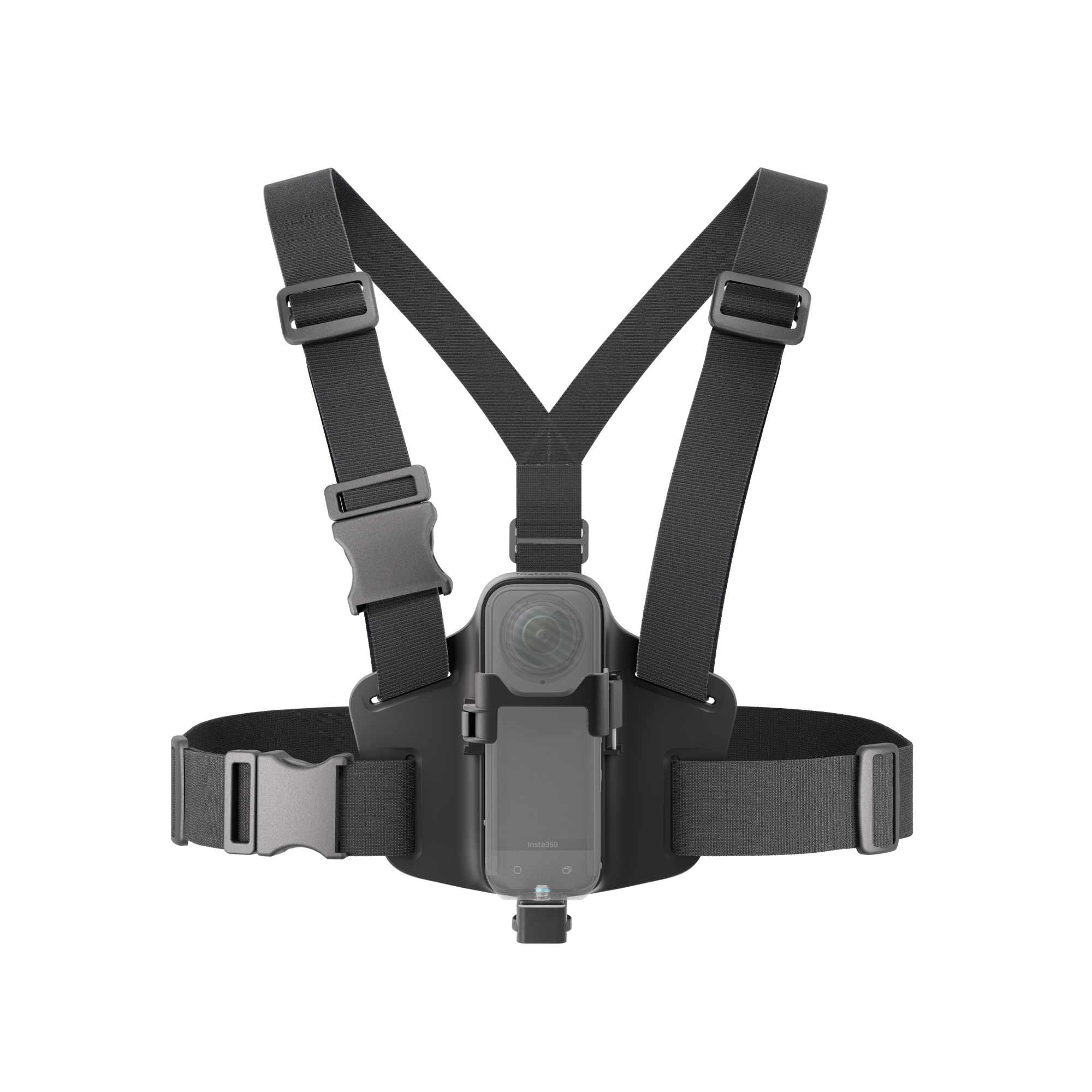Insta360 X5 POV Chest Mount