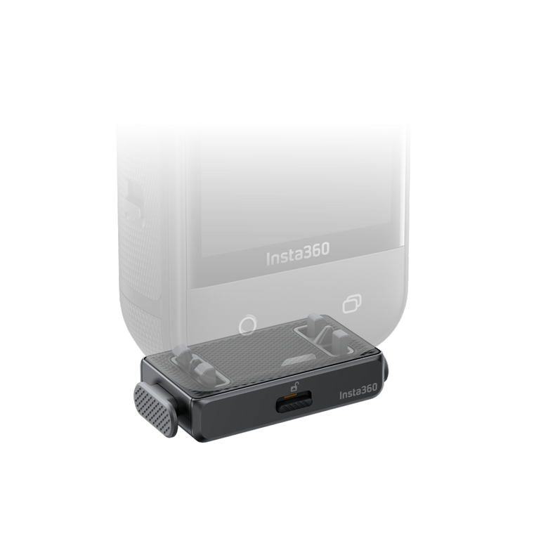 X5 Quick Release Mount – Insta360