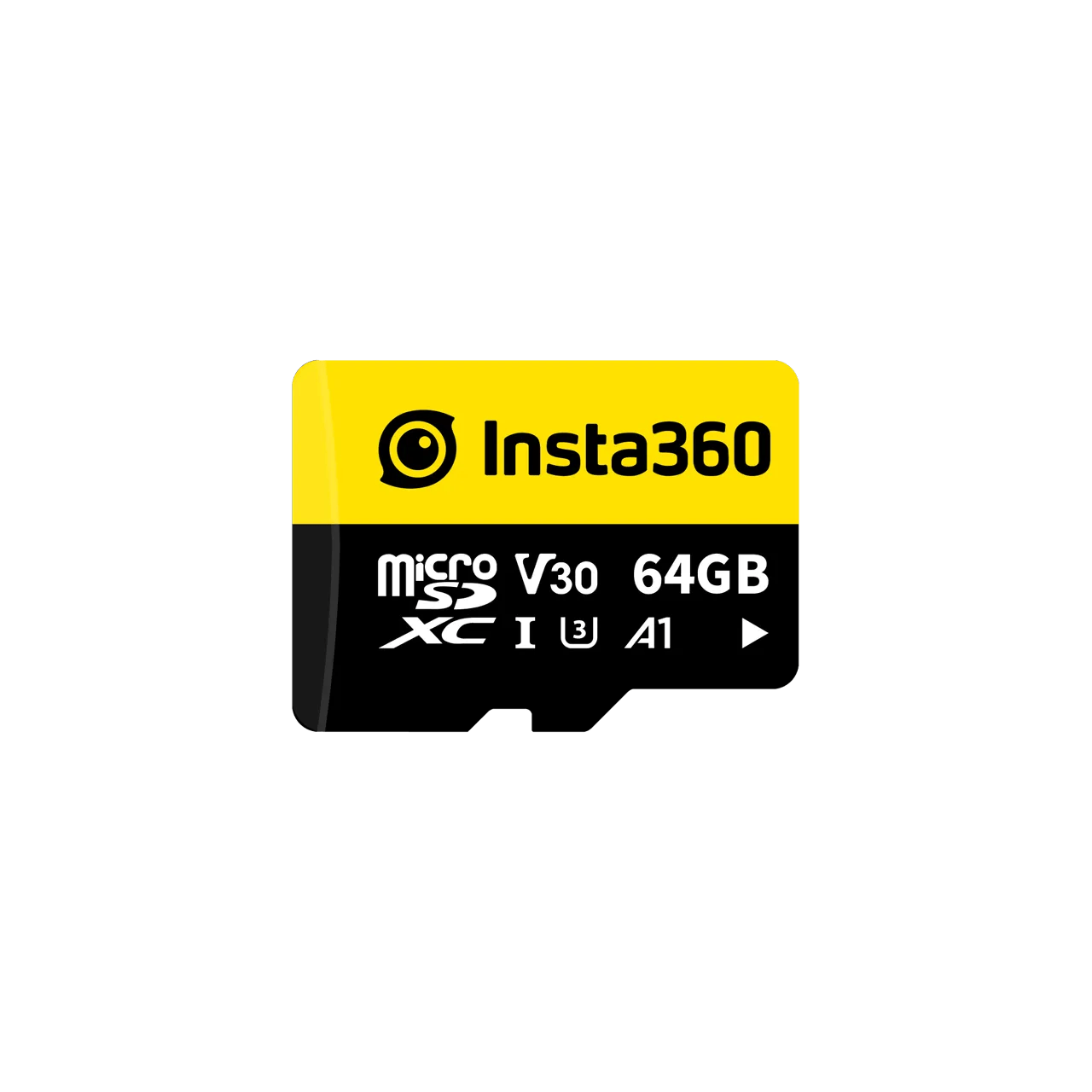 64 GB MicroSD Card - High Capacity Storage – Insta360