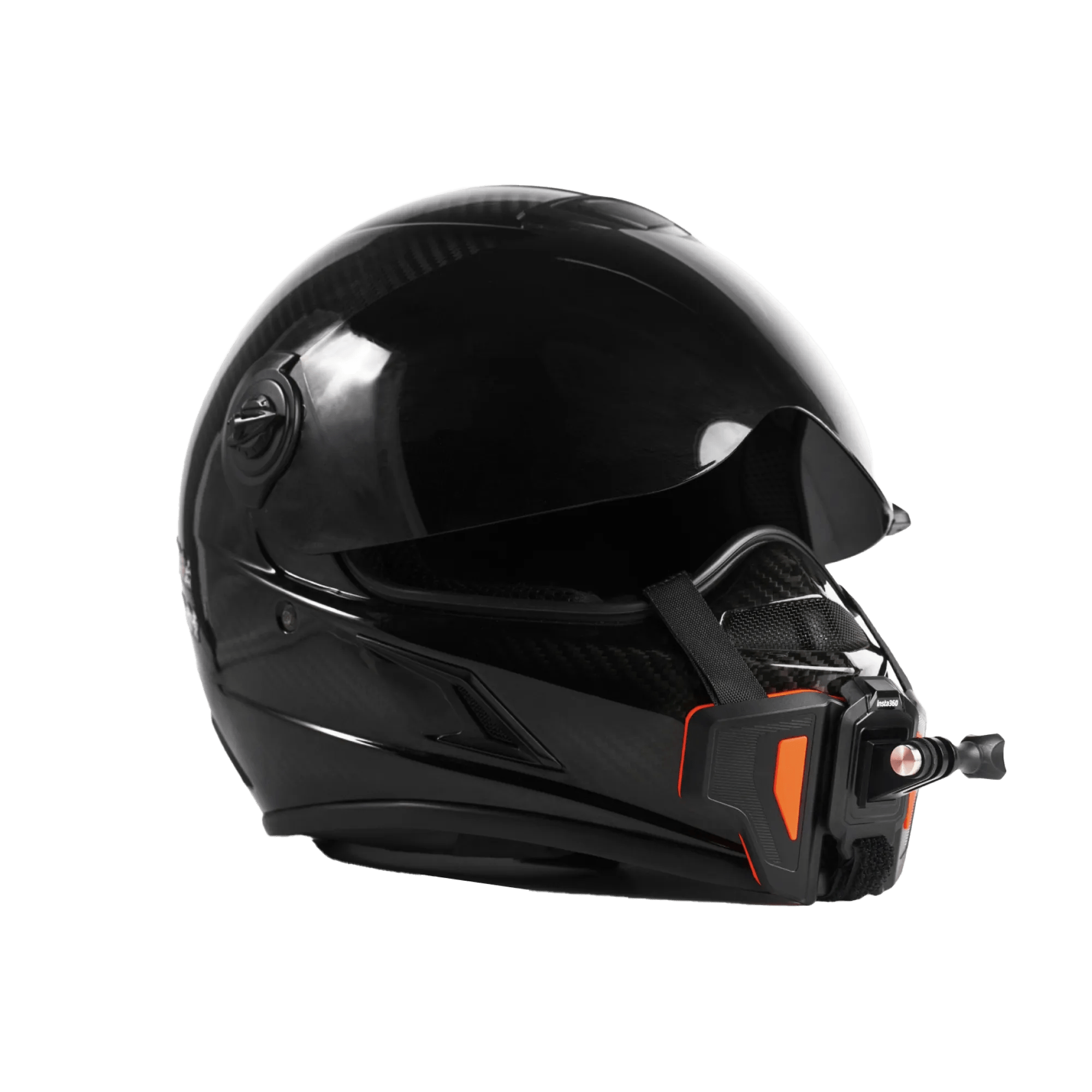 Helmet Chin Mount – Insta360