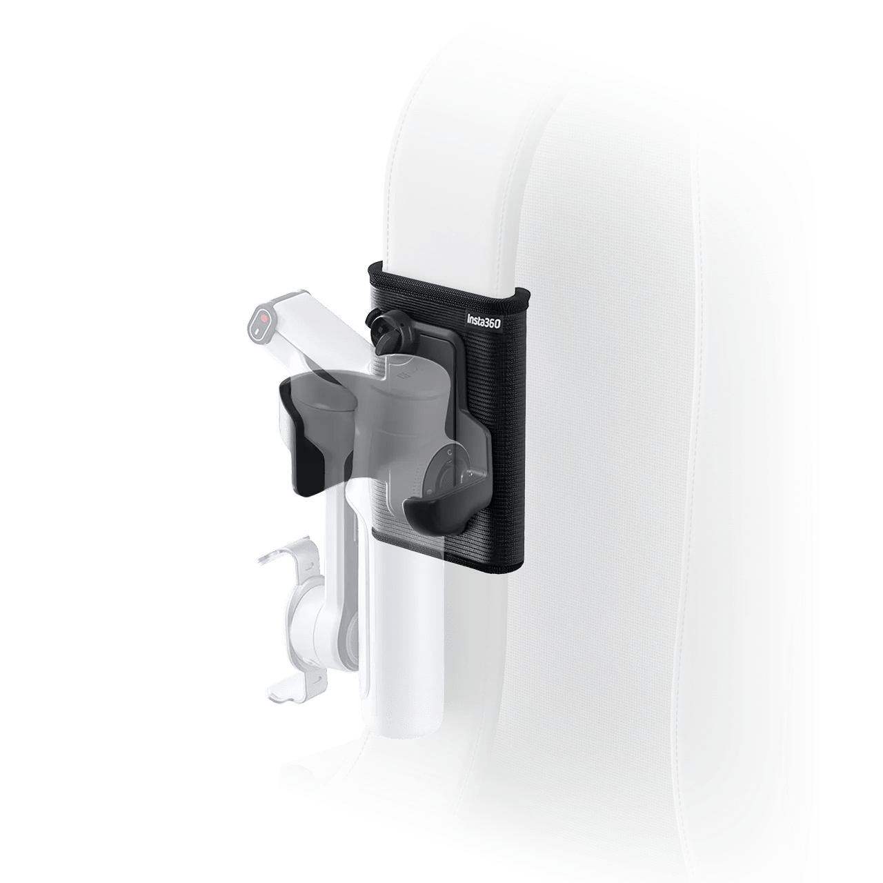 Insta360 Flow 2 Pro Backpack Mount