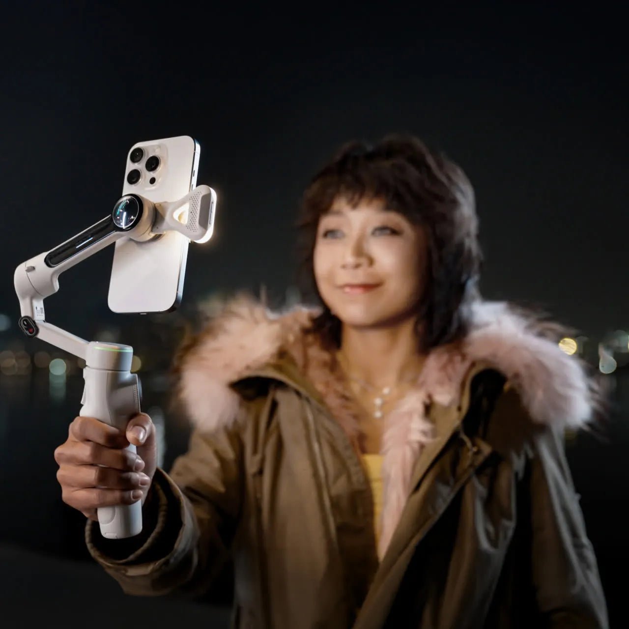Insta360 Flow 2 Pro Spotlight - Adjustable Fill Light